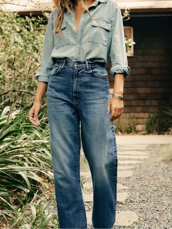 imogene + willie | Jeans | Imogen Willie Catherine Denim Jeans Sz 34 ...
